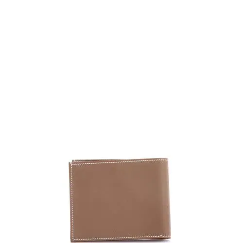Hermès Mc2 Copernic Wallet Evercolor Compact