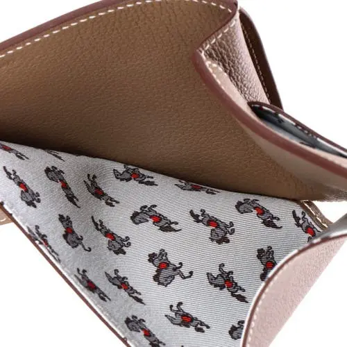 Hermès Mc2 Copernic Wallet Evercolor Compact