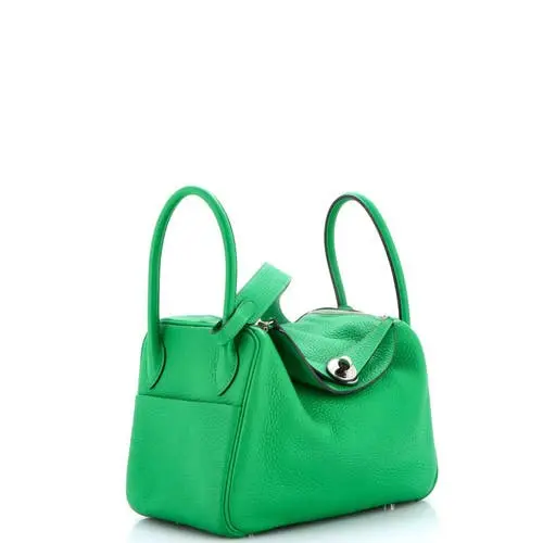 Hermès Lindy 26 Bag Clemence Leather