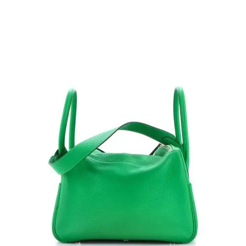 Hermès Lindy 26 Bag Clemence Leather
