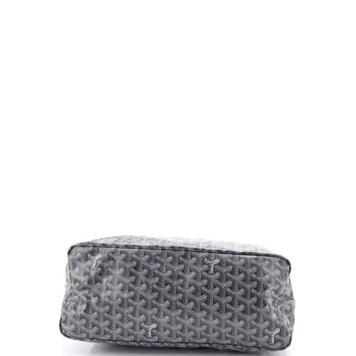 Goyard Boheme Hobo Coated Canvas