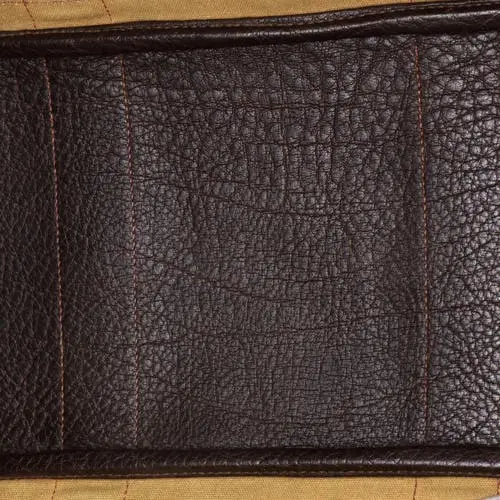 Hermès Garden Party Tote Toile And Leather 36 - Brown