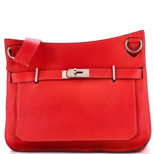 Hermès Jypsiere Bag Clemence 34