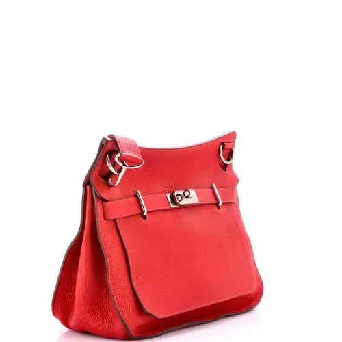 Hermès Jypsiere Bag Clemence 34