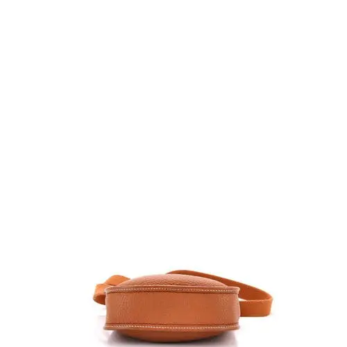 Hermès Evelyne Bag Gen Iii Clemence Tpm - Gold