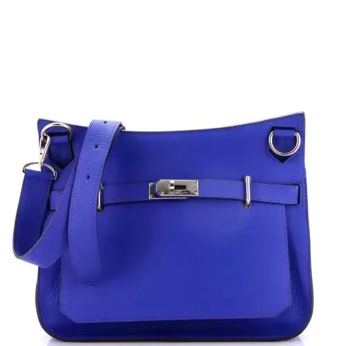 Hermès Jypsiere Bag Clemence 34