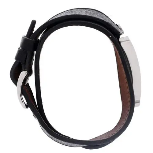 Hermès Heure H Double Tour Quartz Watch