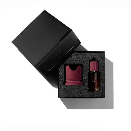 QHUE Ode De New York Extrait De Parfum