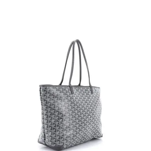 Goyard Artois Tote Coated Canvas Mm