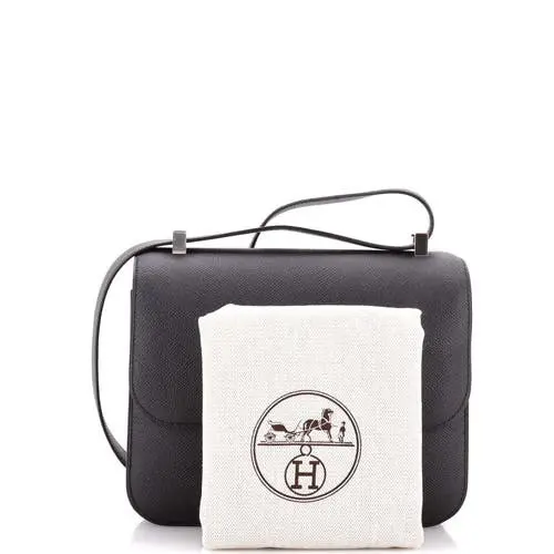 Hermès Constance Bag Epsom 24 - Black
