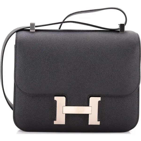 Hermès Constance Bag Epsom 24 - Noir