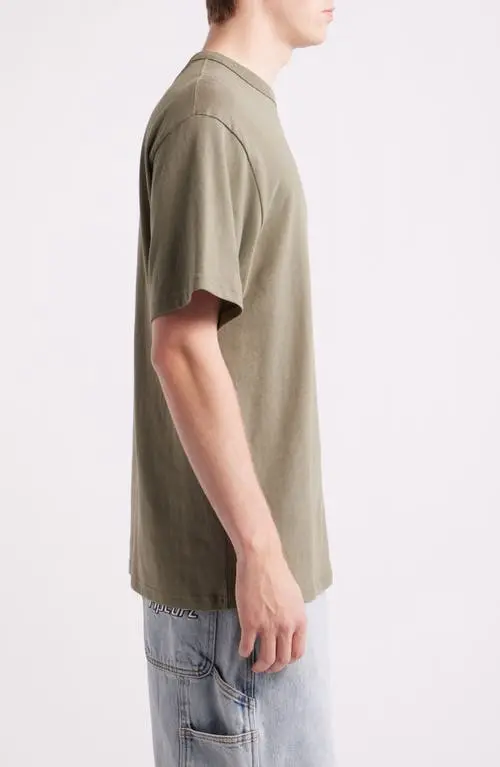 Rip Curl Premium Surf Wettie T-shirt - Surplus Green