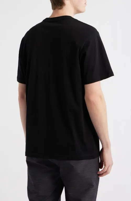 Rip Curl Hawaii Gritty Cotton Graphic T-shirt
