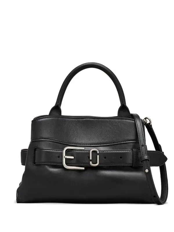 Marc Jacobs The Small Satchel Bag - Black
