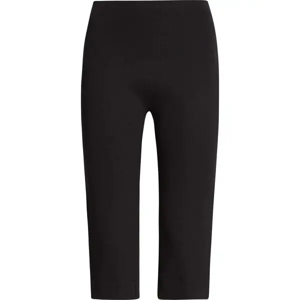 LESET Rio Capri Pants - Black