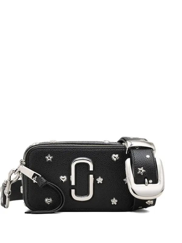 Marc Jacobs Snapshot Bag - Black Mutli