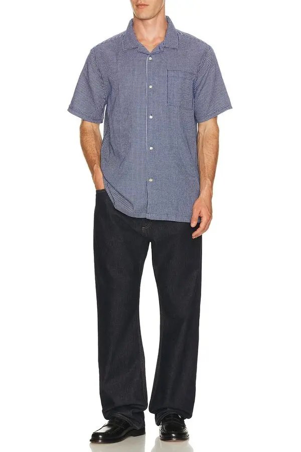 Barbour Rudbeck Textured Summerfit Shirt