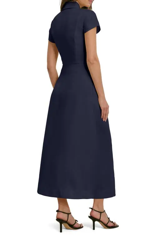 FAVORITE DAUGHTER The Sunday Best Maxi Shirt Dress