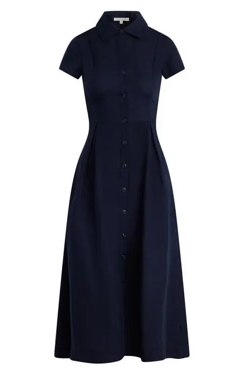 FAVORITE DAUGHTER The Sunday Best Maxi Shirt Dress