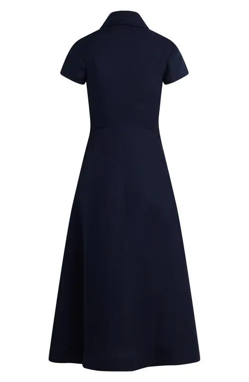 FAVORITE DAUGHTER The Sunday Best Maxi Shirt Dress