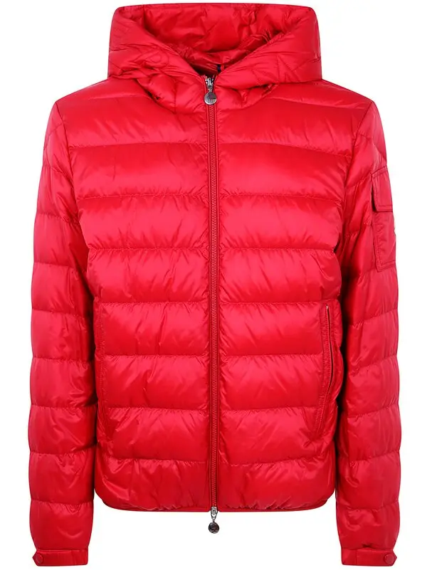 Moncler Najan Jacket - Red