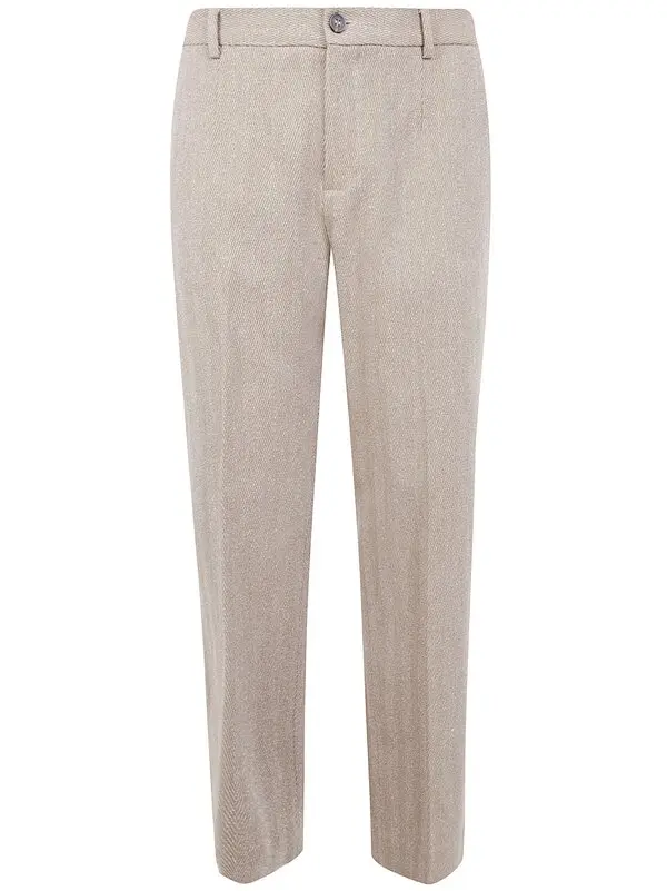 GOLDEN GOOSE Journey Man's Relaxed Straight Pant