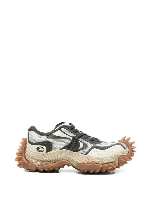 Camper Kpu Meteo Hely Sneakers - Gray