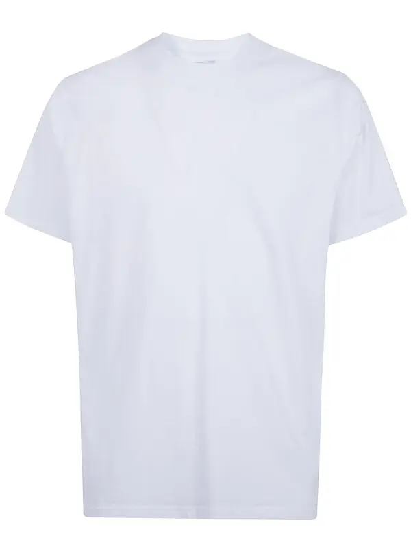 ARTE ANTWERP Big Logo Back T-shirt - White