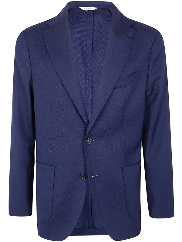 Boglioli Opsak Jacket - Blue