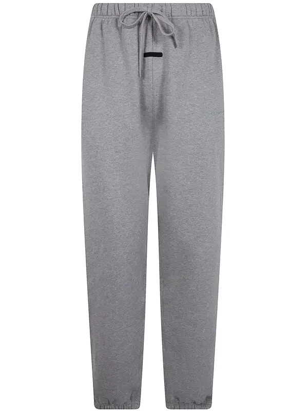 Fear Of God Signature Classic" Sweatpant - Gray