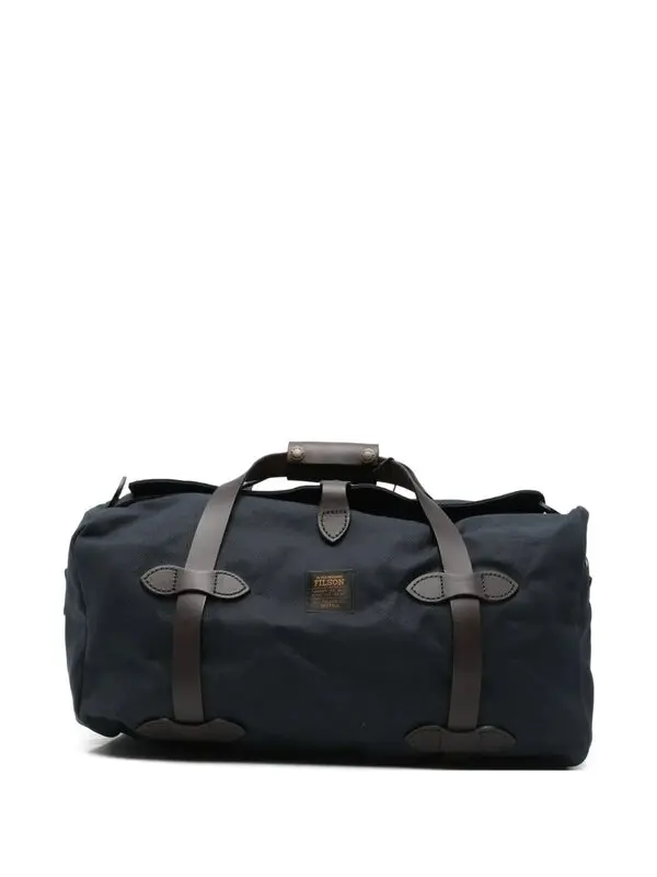 Filson Small Twill Duffle Bag - Blue