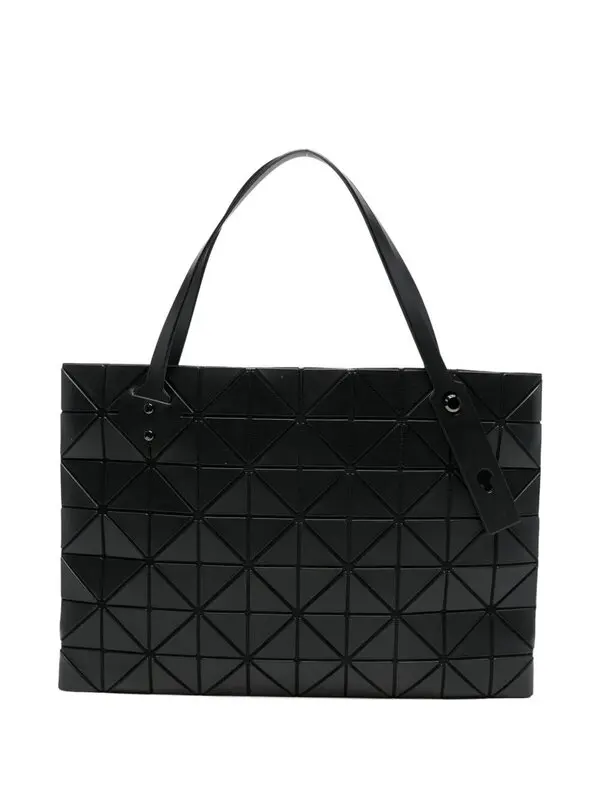 Issey Miyake Rock Matte Small Tote - Black