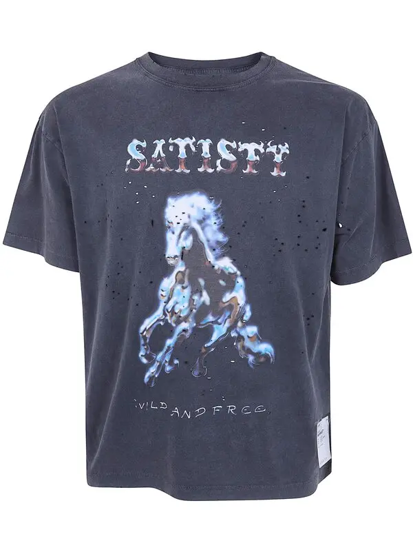 Satisfy Mothtech T-shirt