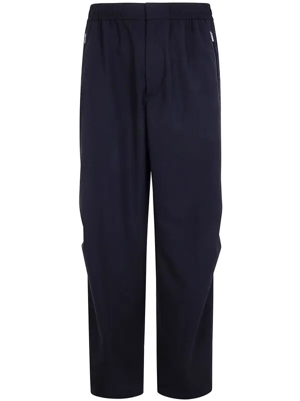 Herno Classic Trousers - Black