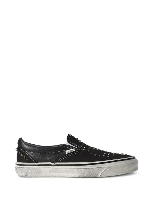 VANS Lx Classic 98 Studded Slip-on Sneakers