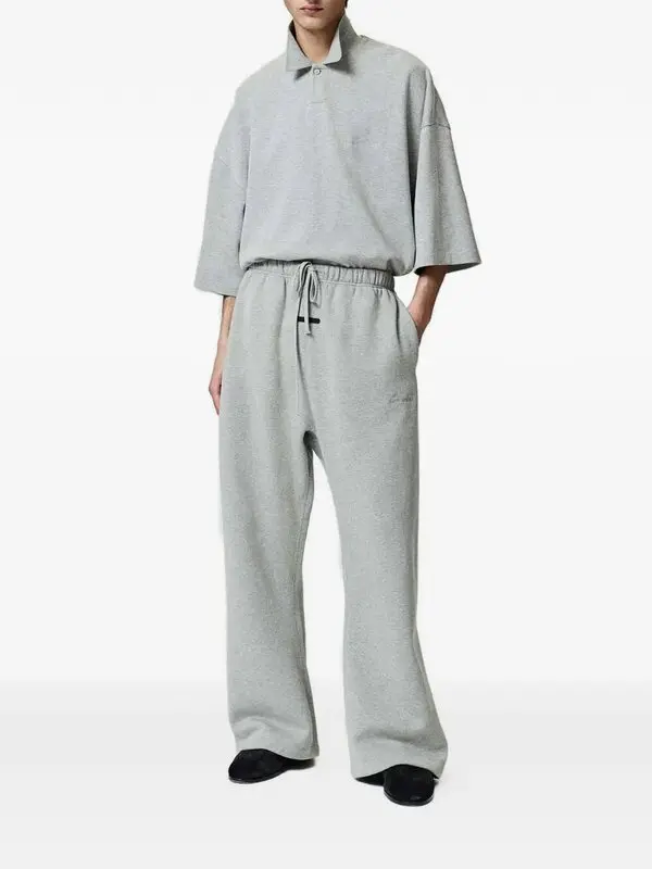 Fear Of God Signature Flare" Sweatpant - Gray