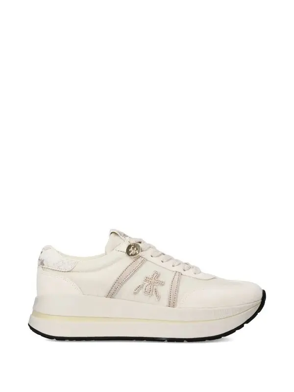 Premiata Bethcoin Sneakers - White