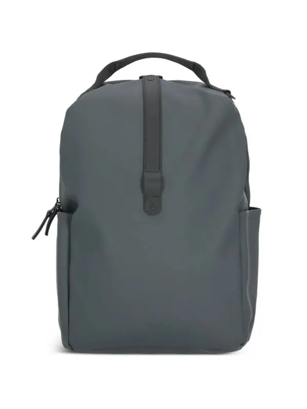 Rains Clip Front Backpack - Gray