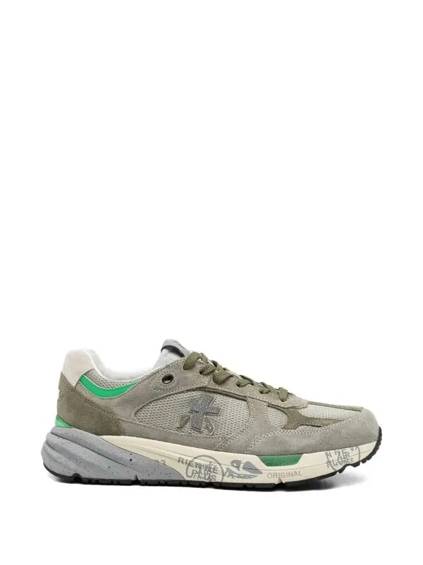 Premiata Mase Sneakers - Gray