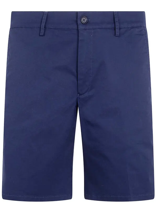 Aspesi Axel Shorts Trousers - Blue