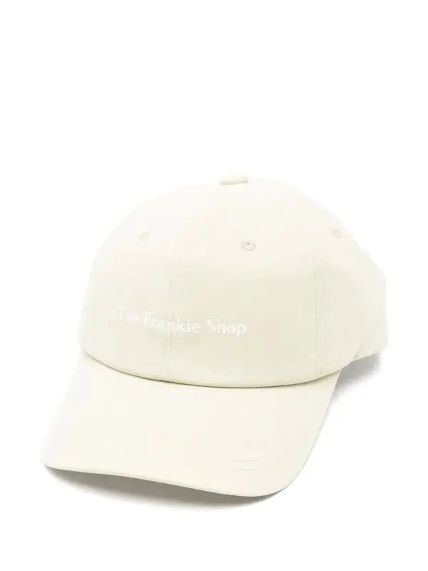 THE FRANKIE SHOP Frankie Baseball Cap - Gray