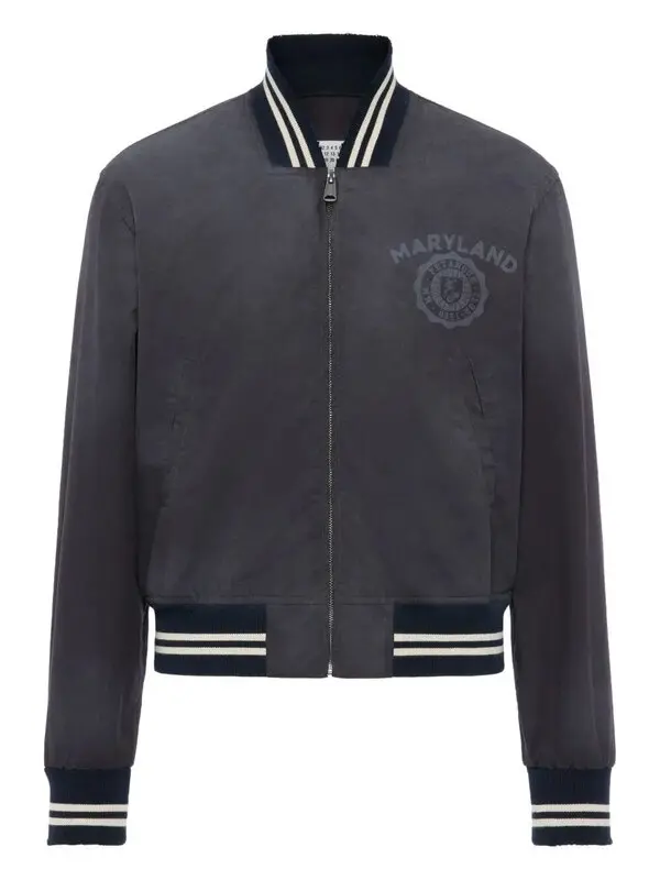 MAISON MARGIELA Sportsjacket - Black