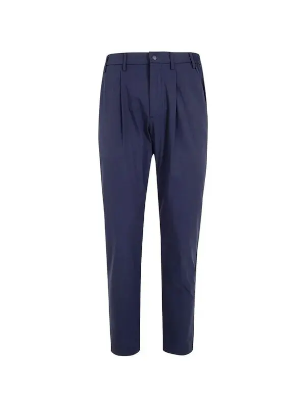 PEOPLE OF SHIBUYA Kobra Trousers - Blue