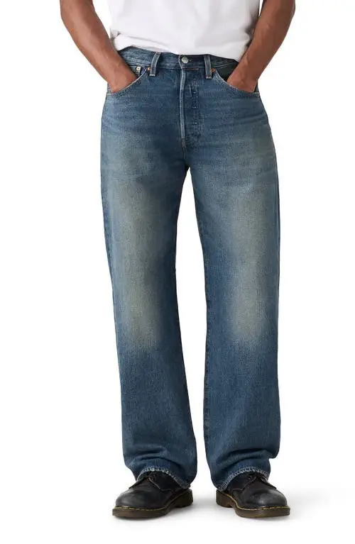 LEVI'S 501® Loose Straight Leg Jeans - Wild Raptor