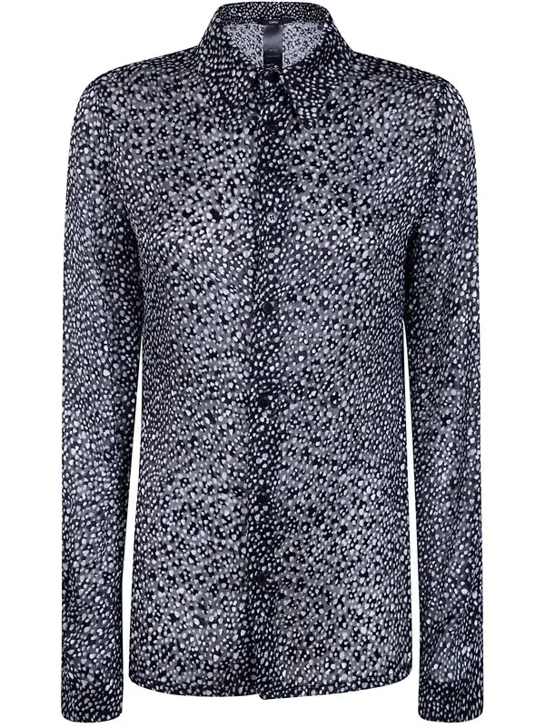 SAPIO Printed Shirt - Multi