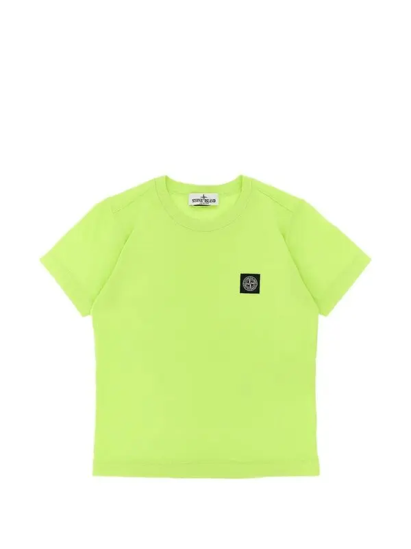 Stone Island Ss T-shirt - Green
