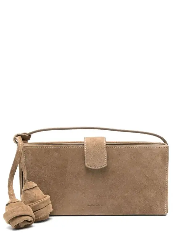 Magda Butrym Apolonia Satchel - Beige