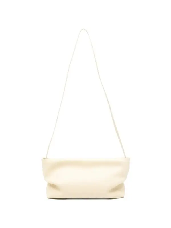 AESTHER EKME Nina Medium Clutch Bag - Beige