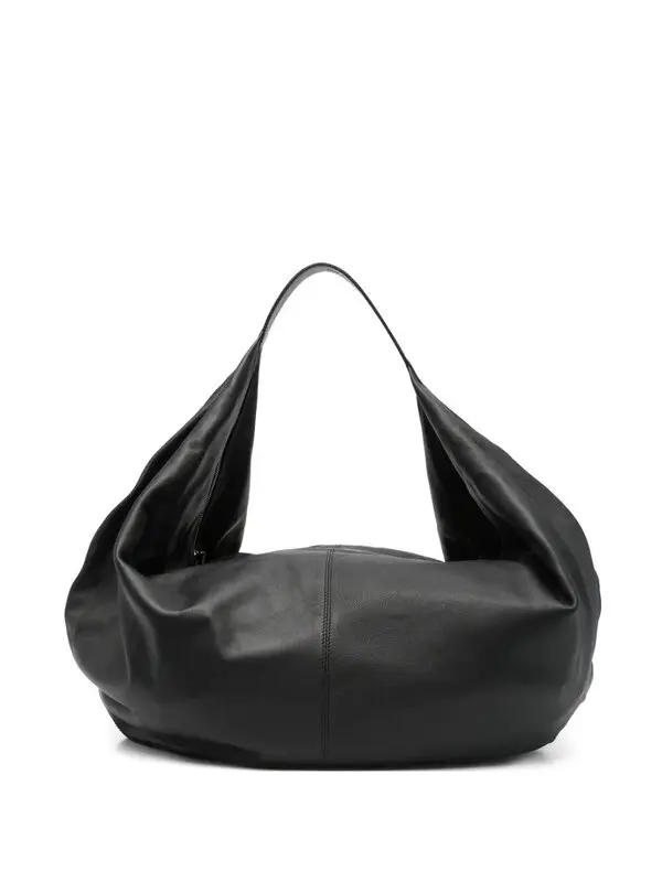 AESTHER EKME Ray 50 Large Hobo Bag - Black