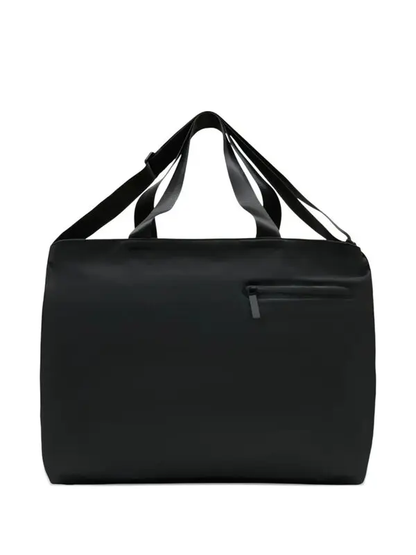 Rains Dash Messenger Tote Bag - Black